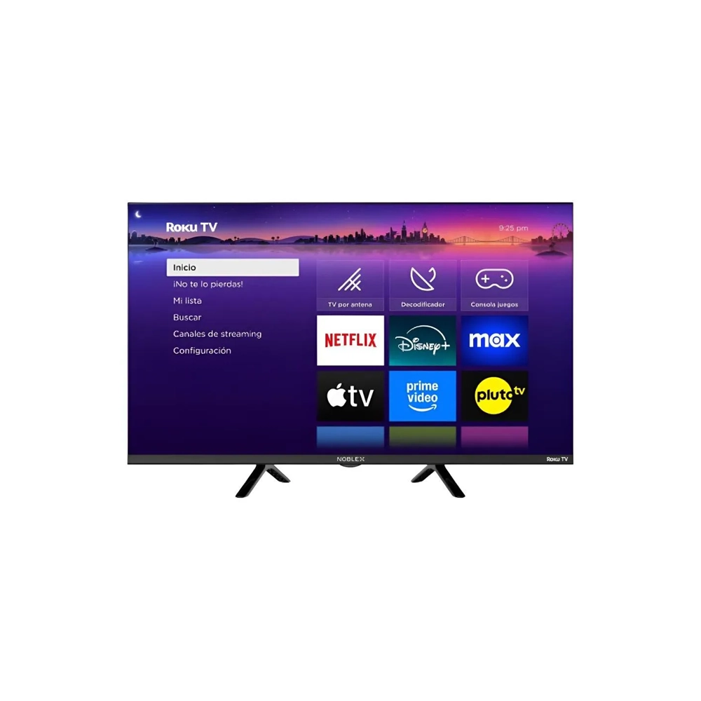 Smart TV 32″ Noblex Led Hd – Db32x3000 Roku – Casa Padilla