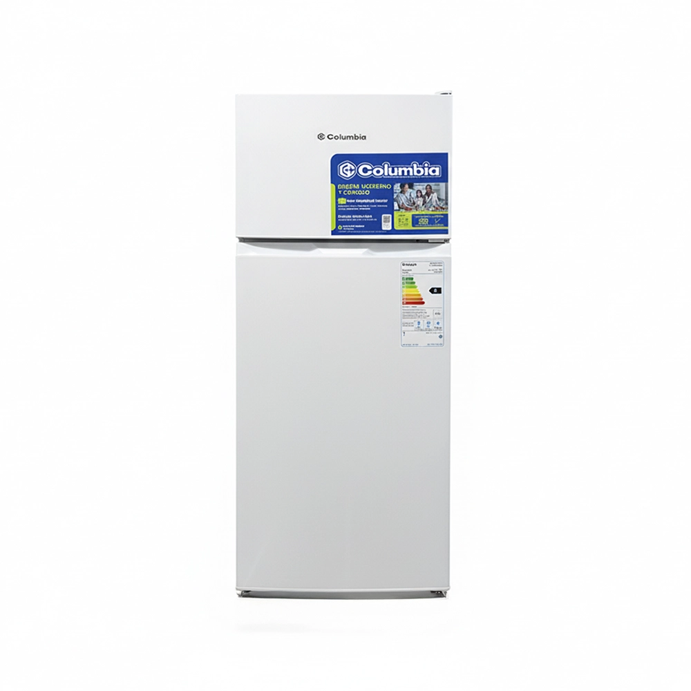 Heladera Columbia Chd21/9 Cíclica 206l Blanco – Casa Padilla